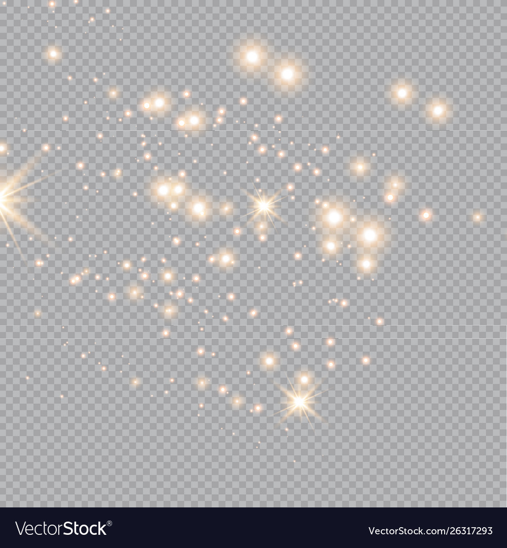 Glow light effect Royalty Free Vector Image - VectorStock