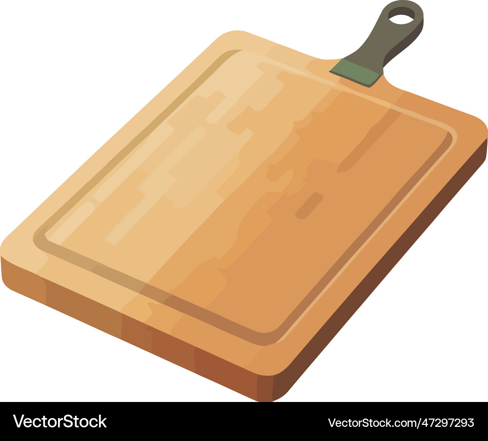 Cutting Board Clipart