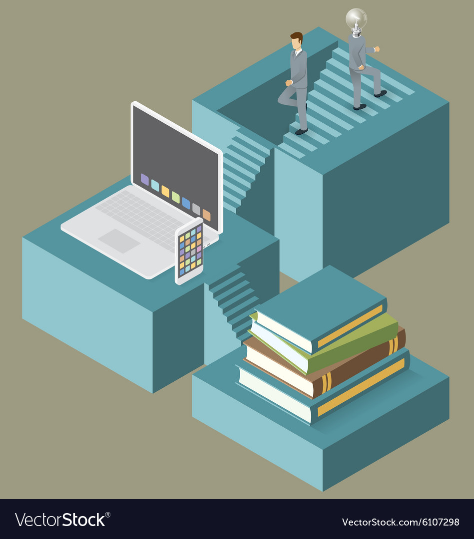 Infographic Royalty Free Vector Image - VectorStock