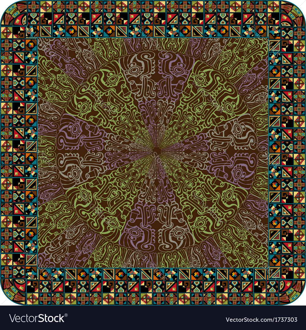 Ancient background Royalty Free Vector Image - VectorStock