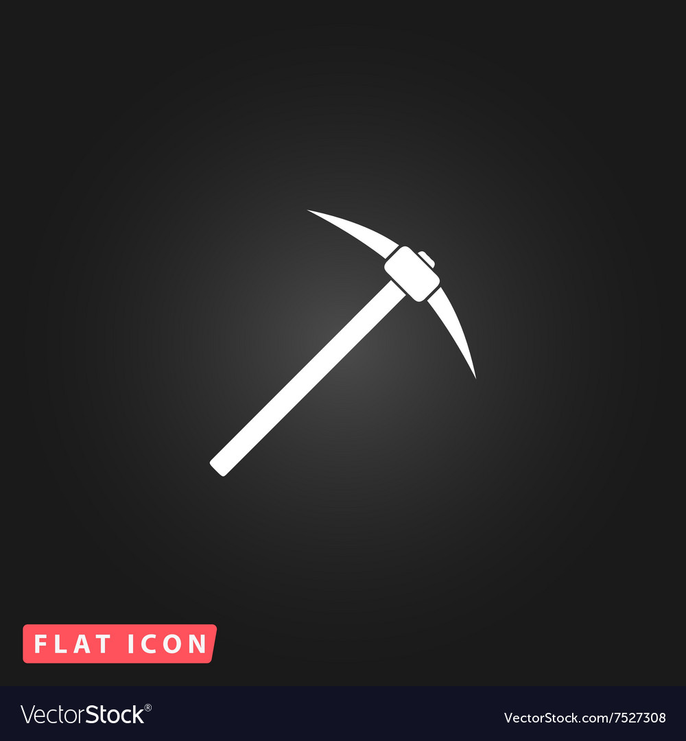 Pick icon Royalty Free Vector Image - VectorStock