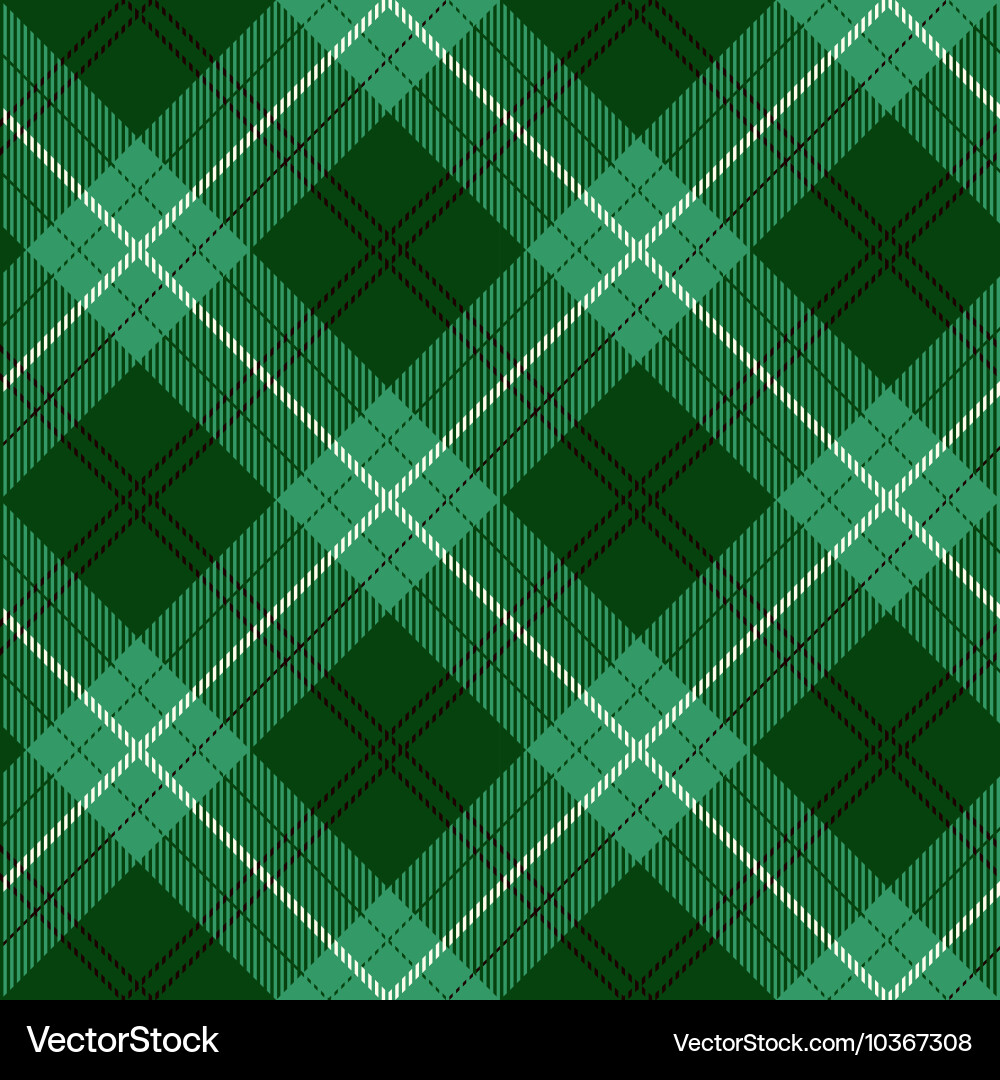 Seamless tartan pattern Royalty Free Vector Image