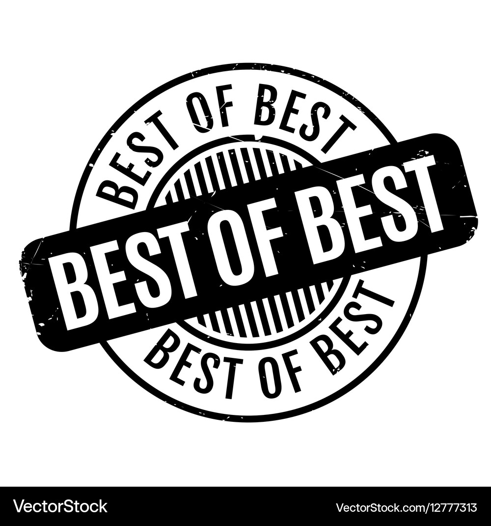 Best of rubber stamp Royalty Free Vector Image