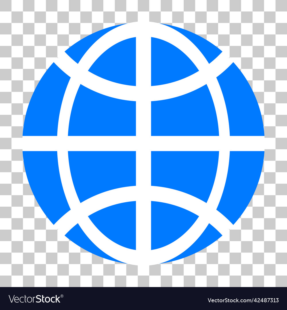 browser-icon-isolated-on-transparent-background-vector-image