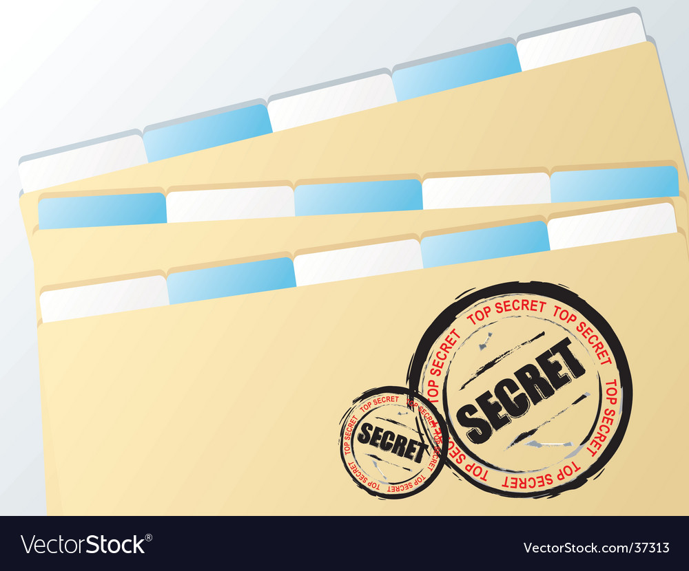 Business folder icon Royalty Free Vector Image
