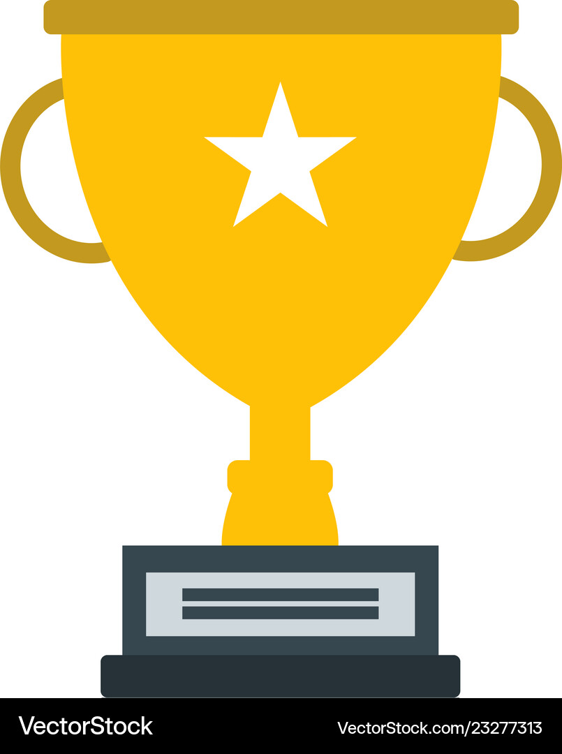 Cup icon Royalty Free Vector Image - VectorStock