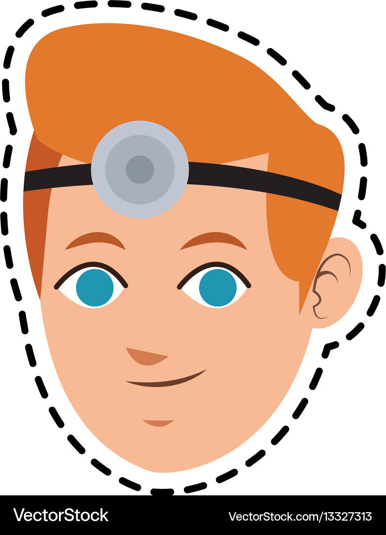 Medical doctor icon image Royalty Free Vector Image