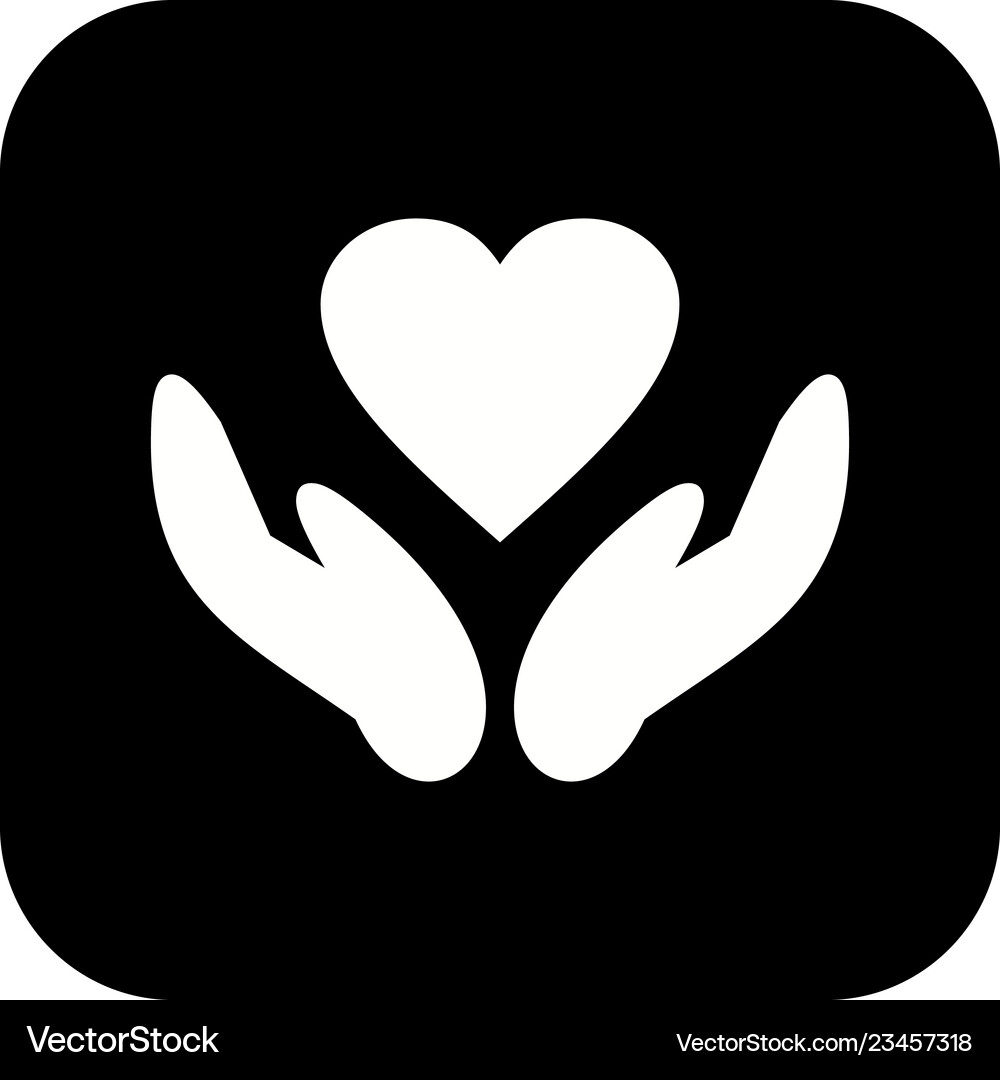 Health sign icon Royalty Free Vector Image - VectorStock