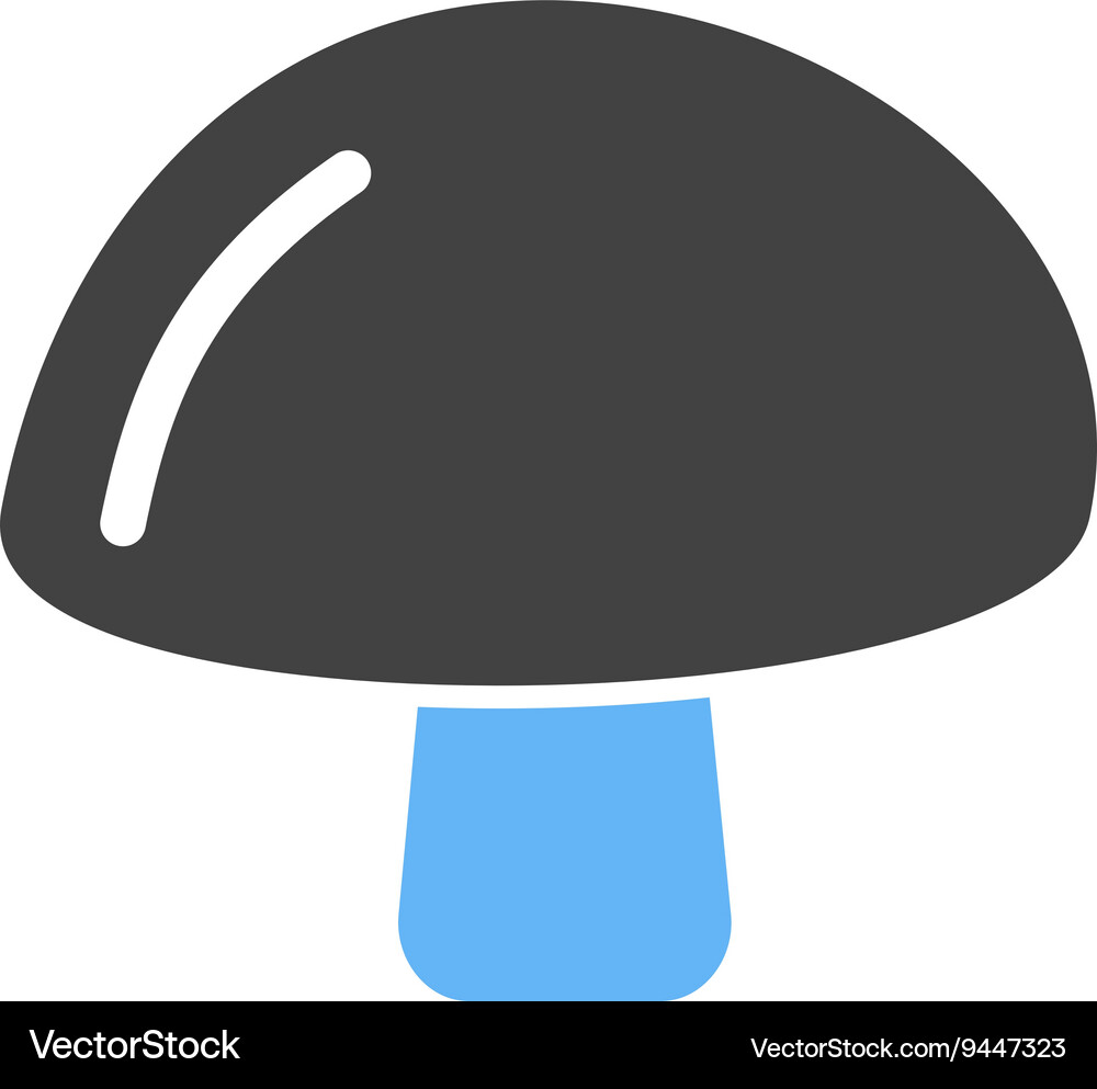 Mushroom Royalty Free Vector Image - VectorStock