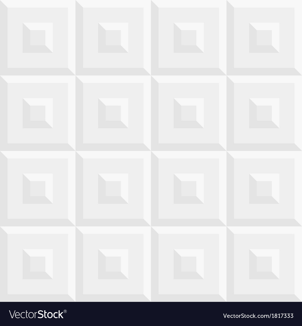 Abstract white grey seamless pattern Royalty Free Vector