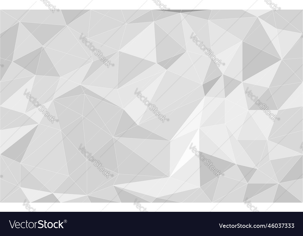 Background material large polygon style Royalty Free Vector
