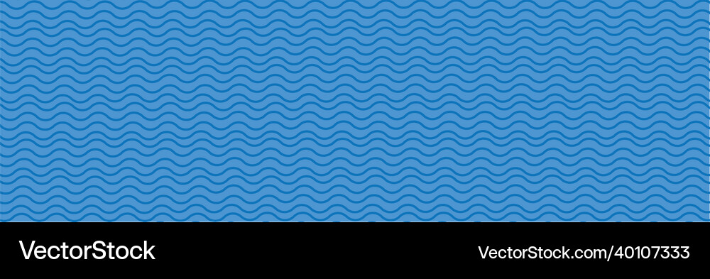 Colorful navy blue geometric seamless Royalty Free Vector