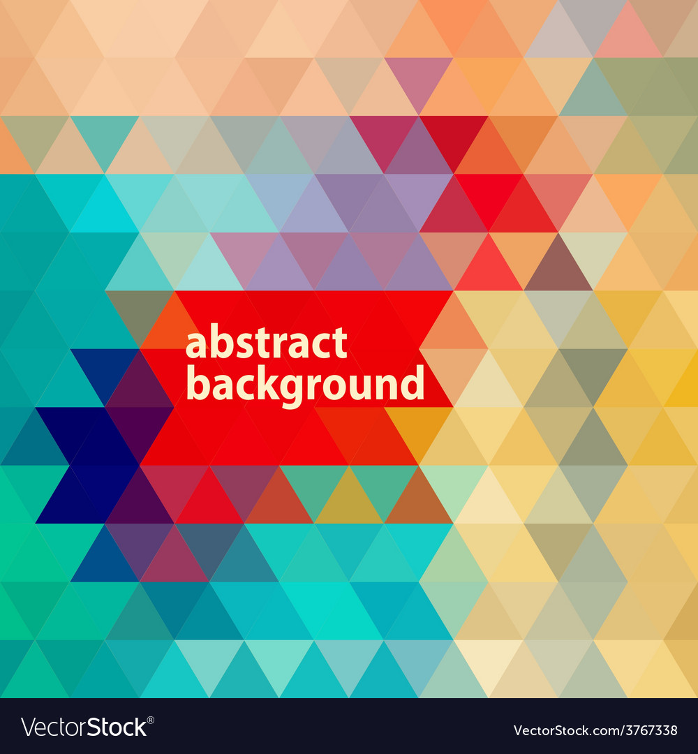 Abstract background Royalty Free Vector Image - VectorStock