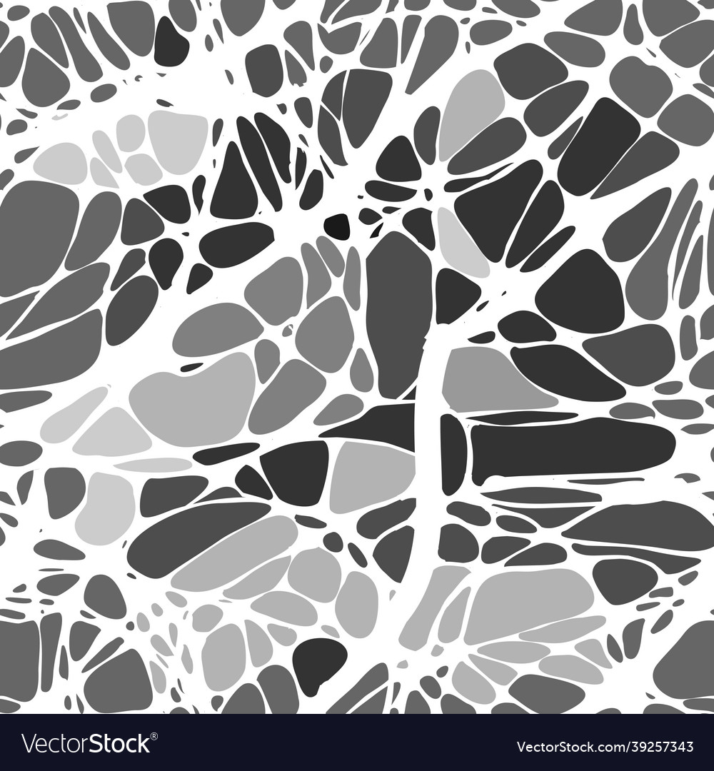 Seamless pattern with abstract patterns lines Vector Image