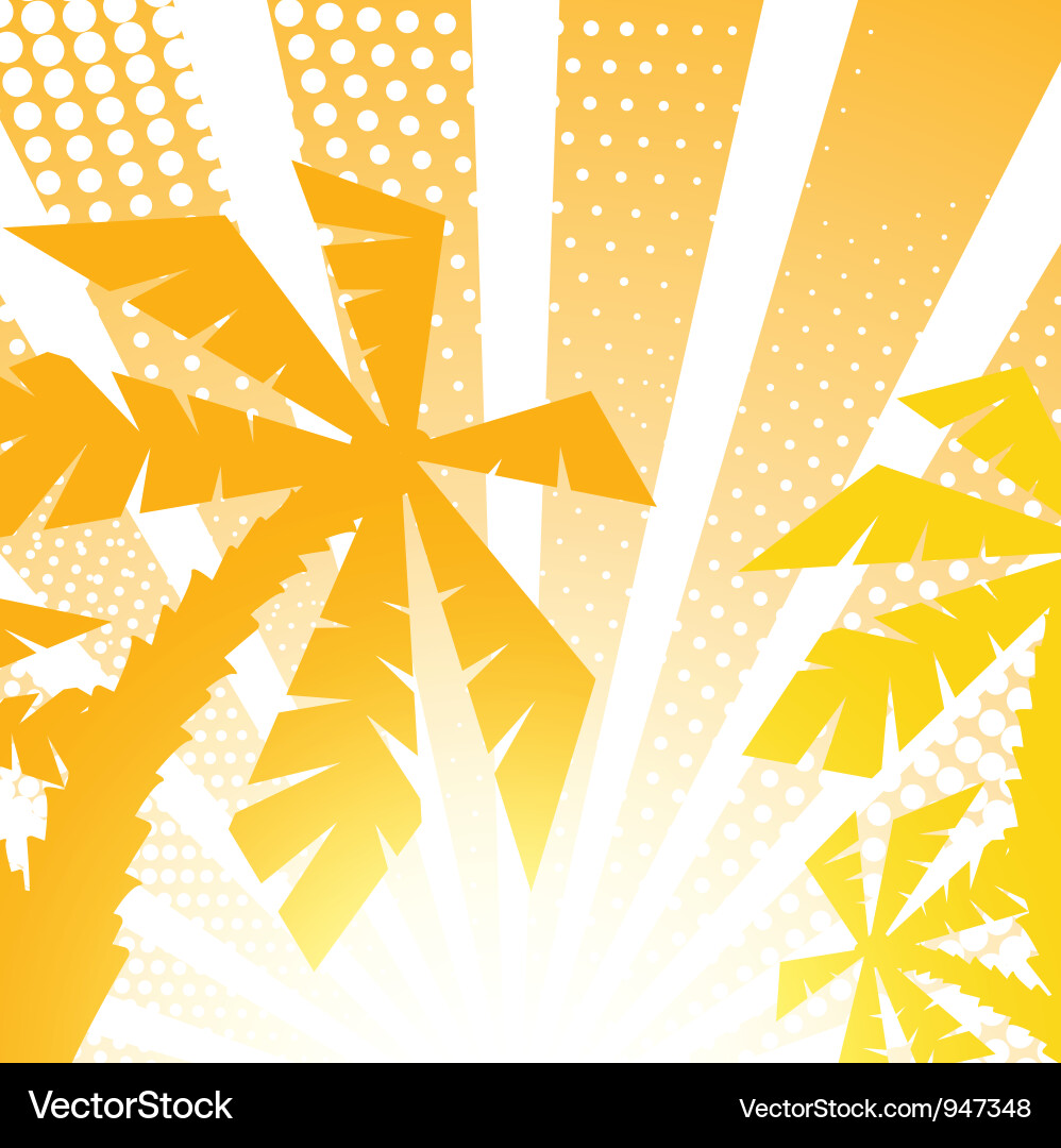 Summer Royalty Free Vector Image - VectorStock