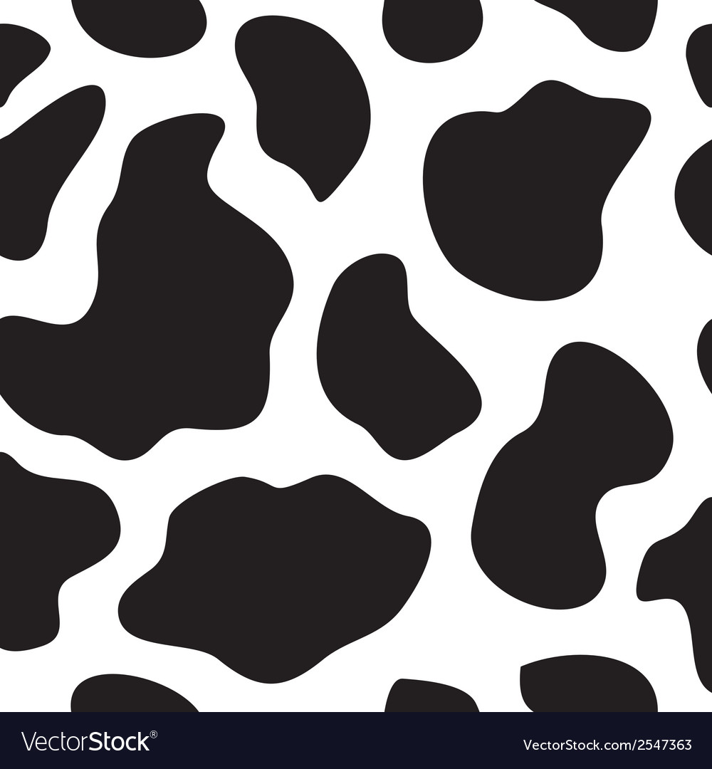 Cow Print Stencil All About Cow Photos