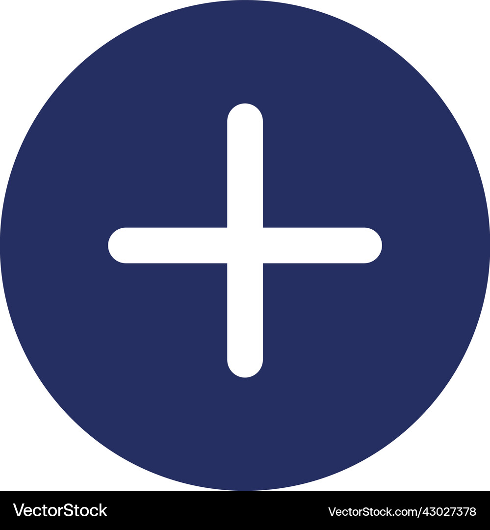 Volume up white black glyph ui icon Royalty Free Vector