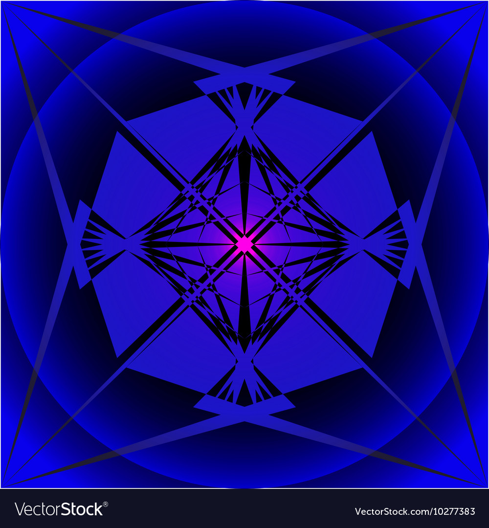 Crystal Royalty Free Vector Image - VectorStock