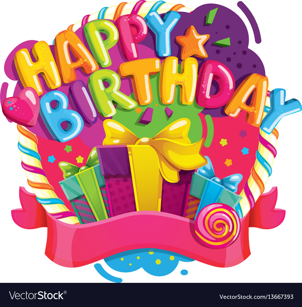 Descobrir 68 Imagem Happy Birthday Colors Br thptnganamst edu vn