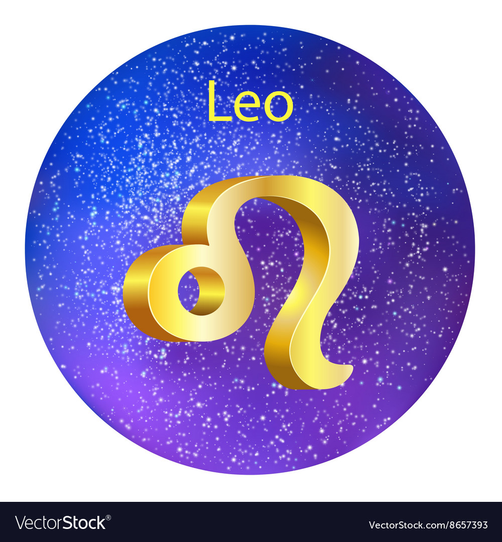 Leo Royalty Free Vector Image - VectorStock