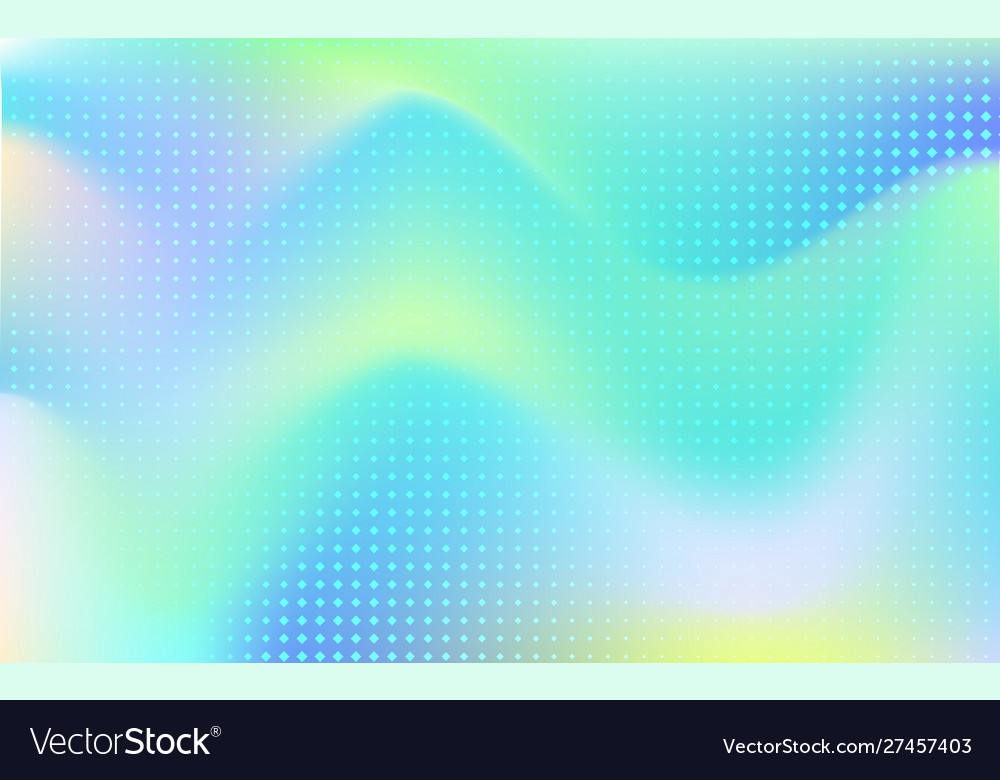 Gradient mesh abstract background Royalty Free Vector Image