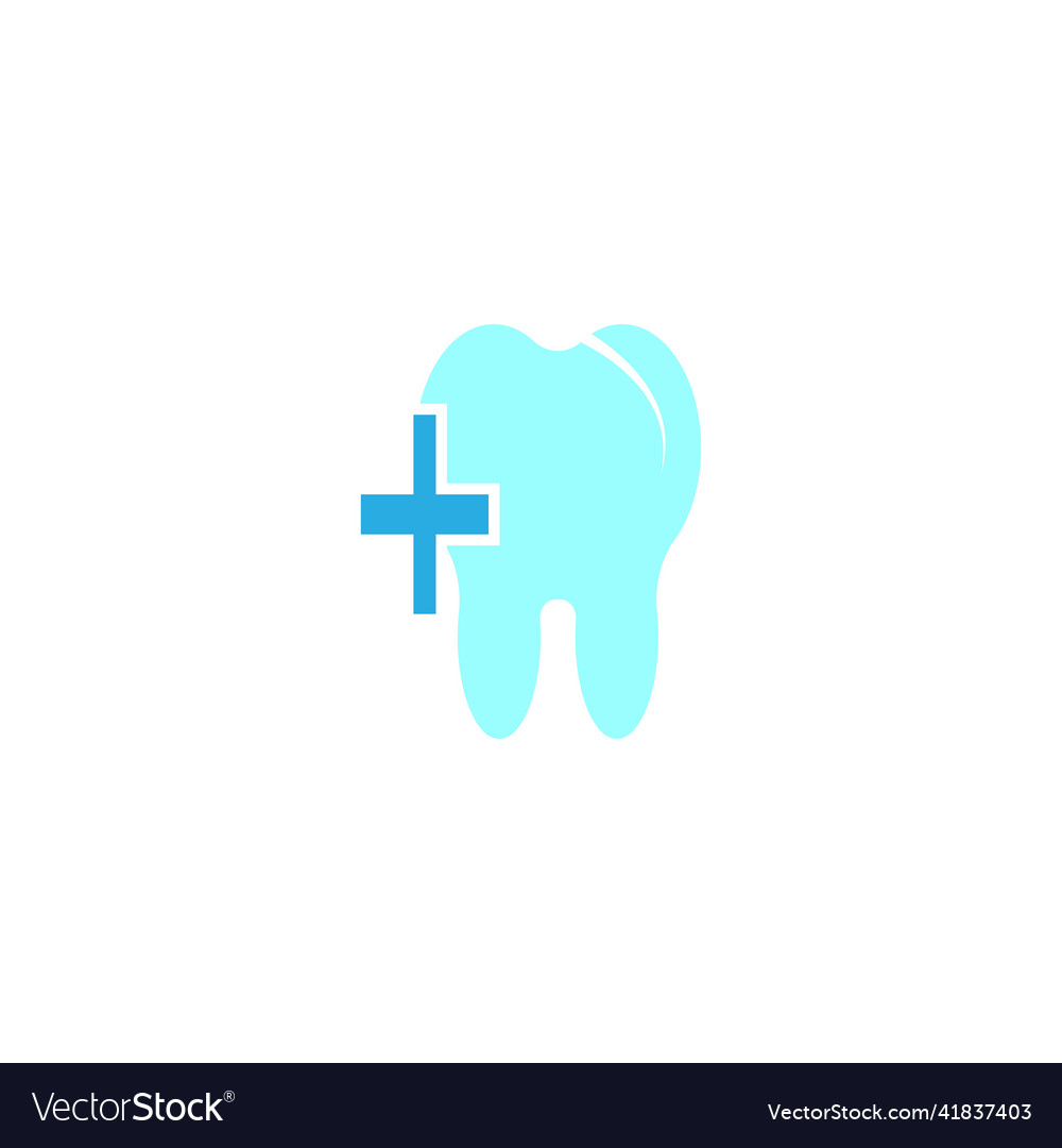 Healthy teeth Royalty Free Vector Image - VectorStock