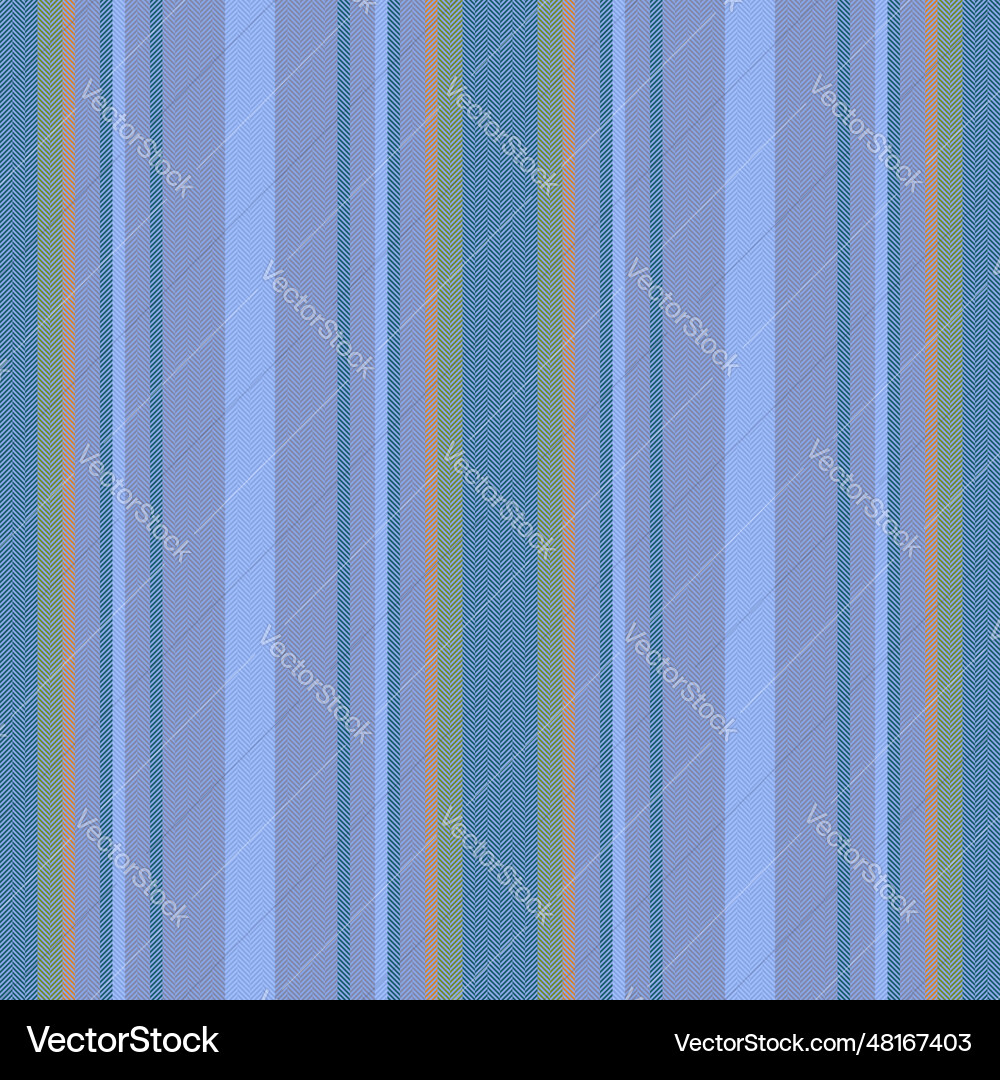 Texture lines stripe of seamless fabric Royalty Free Vector