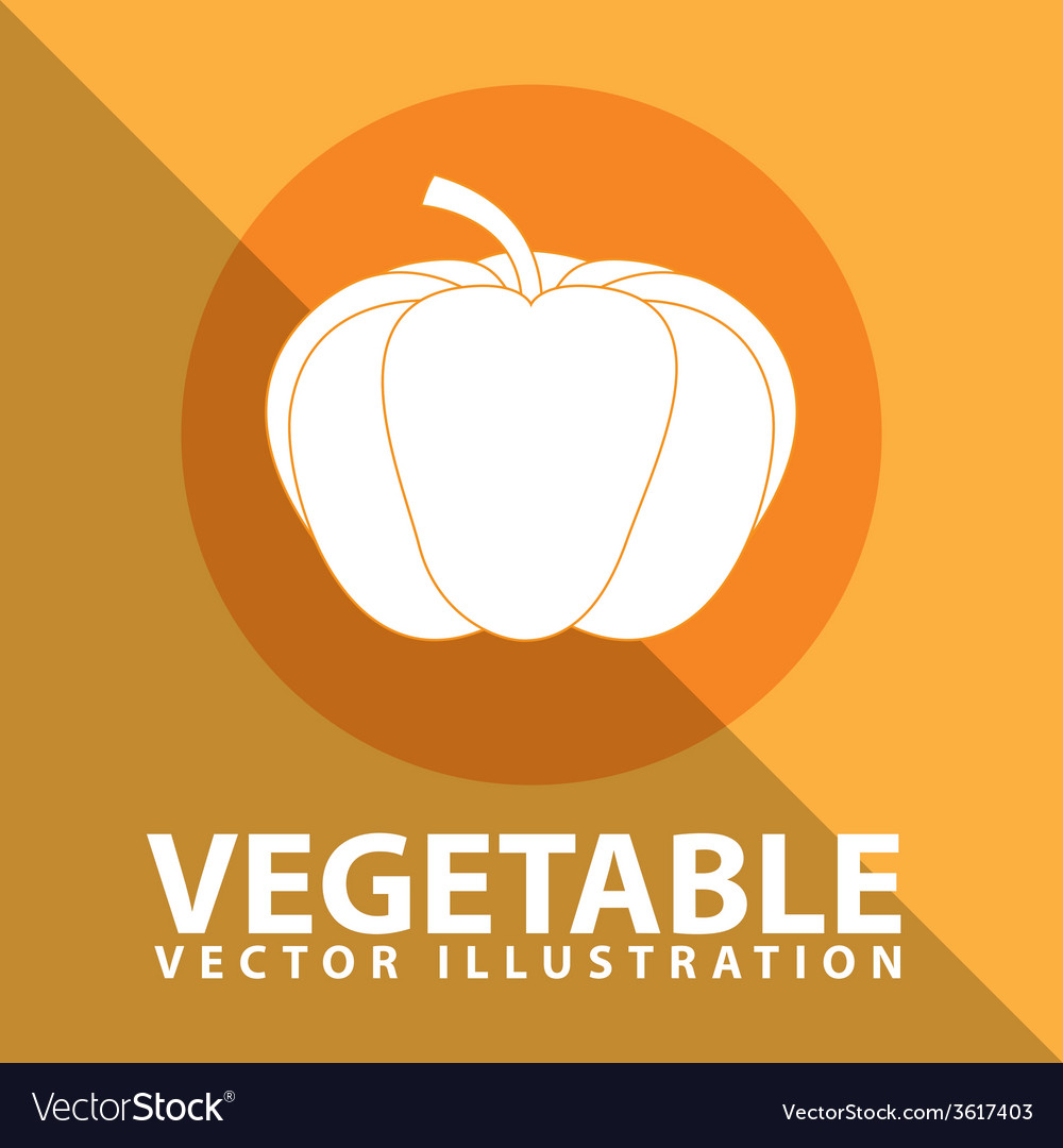 Vegetable Royalty Free Vector Image - VectorStock