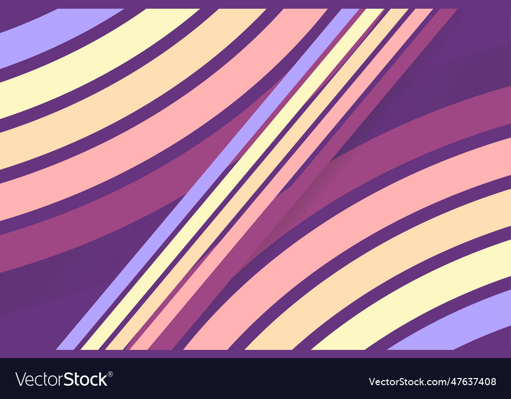 Abstract background multicolor gradient Royalty Free Vector
