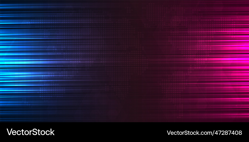 Abstract sparkling imitation of movement Vector Image