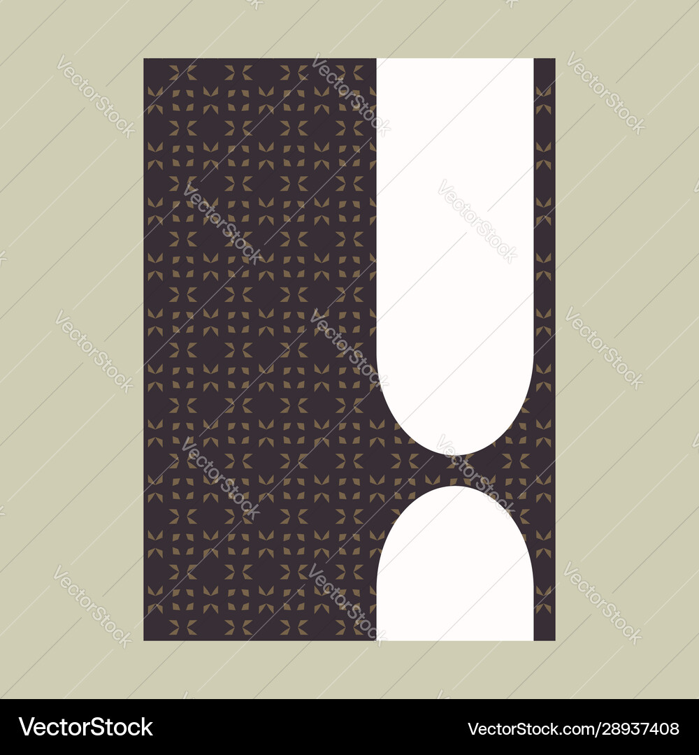 Vintage book layouts and design - covers Vector Image