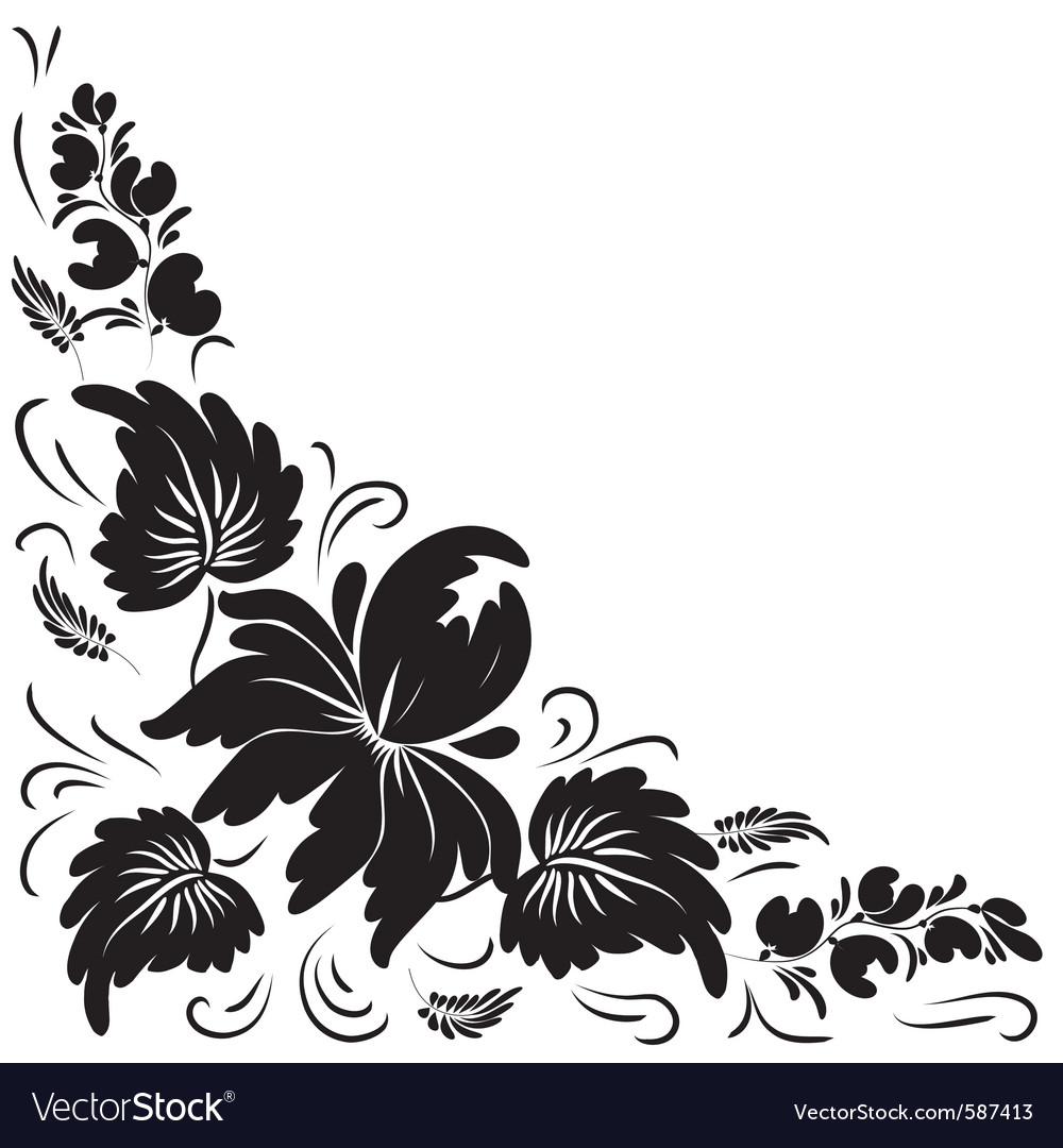 Flowers Royalty Free Vector Image - VectorStock