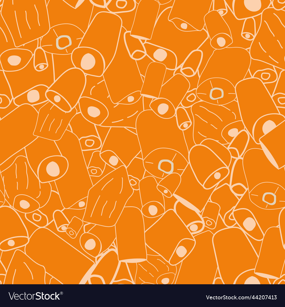 Orange chinese sky lantern festival Royalty Free Vector