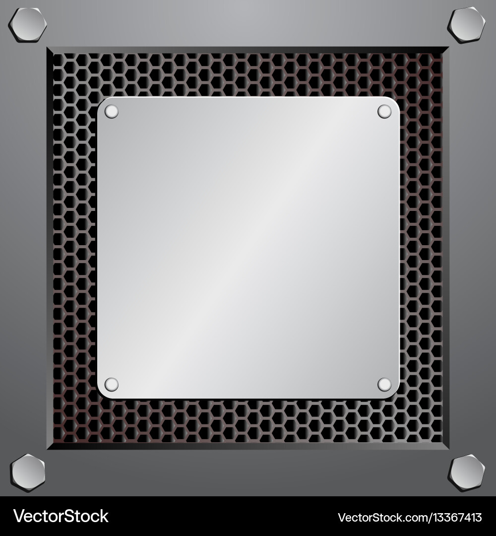 Plate Royalty Free Vector Image - VectorStock