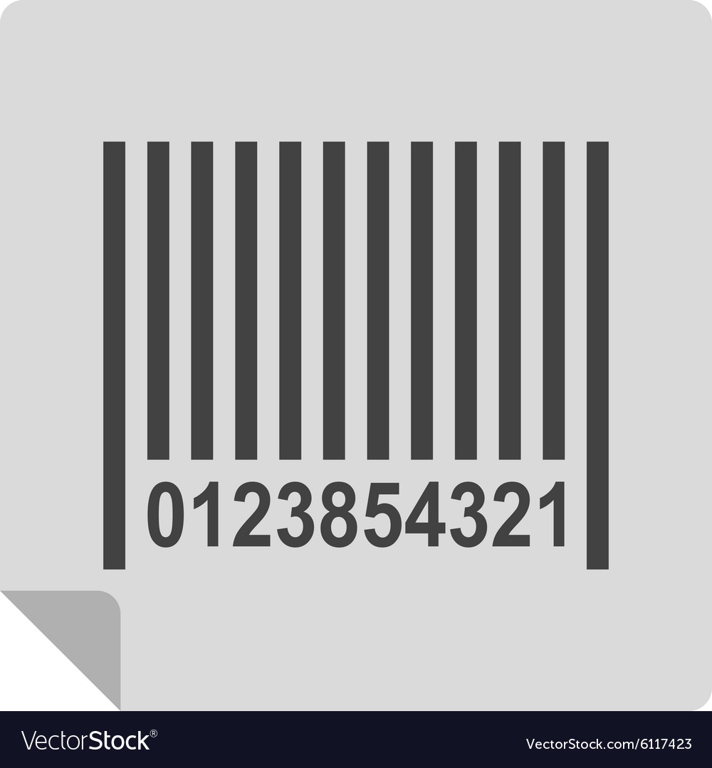 Barcode Royalty Free Vector Image - VectorStock Barcode Royalty Free Vector Image - VectorStock