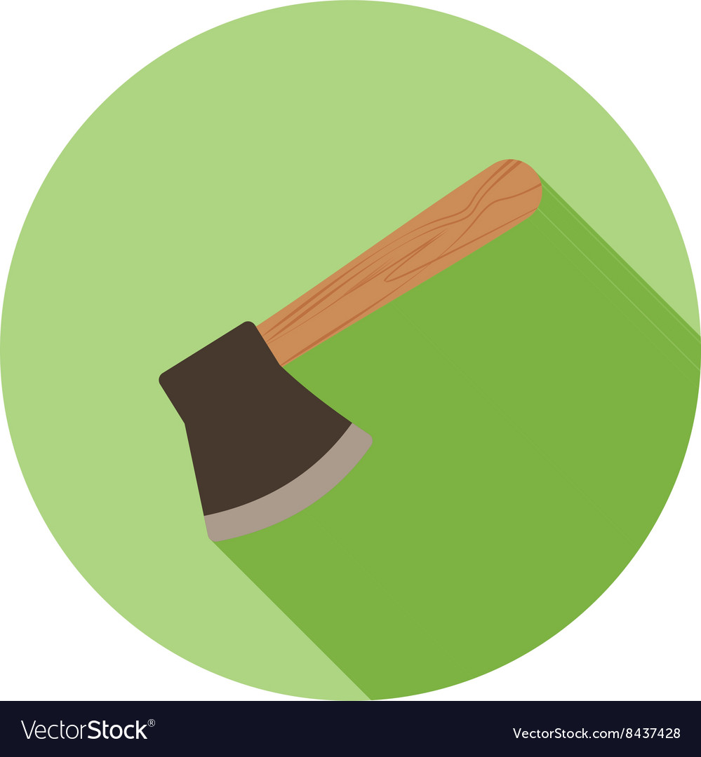 Axe Royalty Free Vector Image - VectorStock