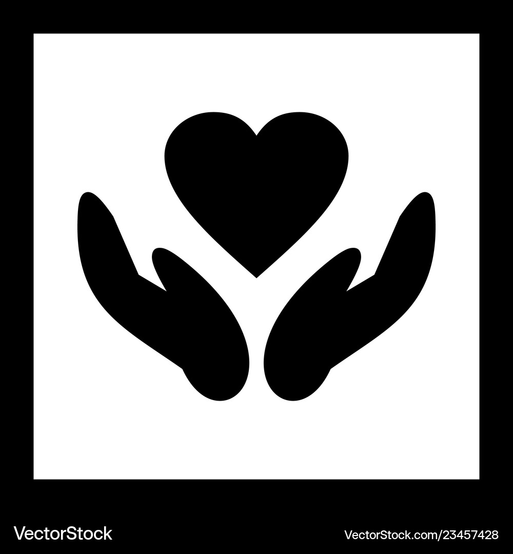 Health sign icon Royalty Free Vector Image - VectorStock