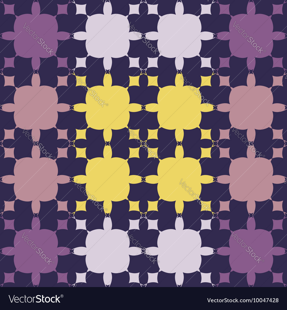 Seamless pattern design Royalty Free Vector Image