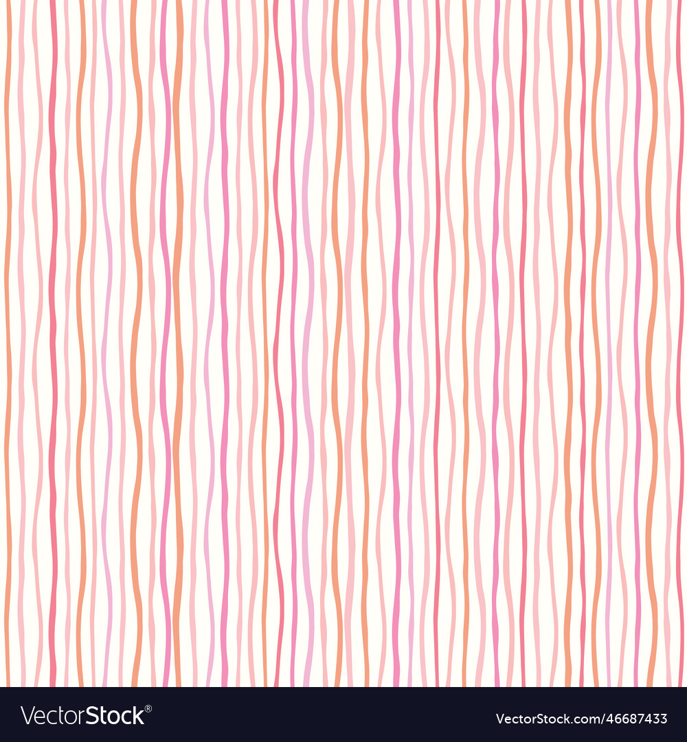Striped pattern background seamless repeat Vector Image