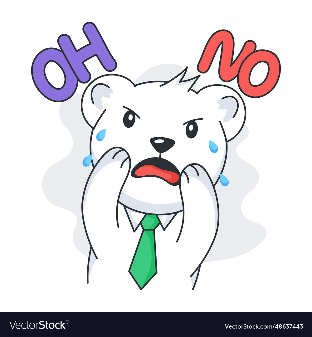 Oh Royalty Free Vector Image - VectorStock