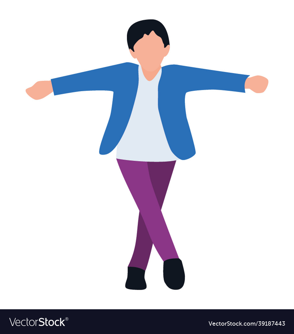 Physical exercise Royalty Free Vector Image - VectorStock