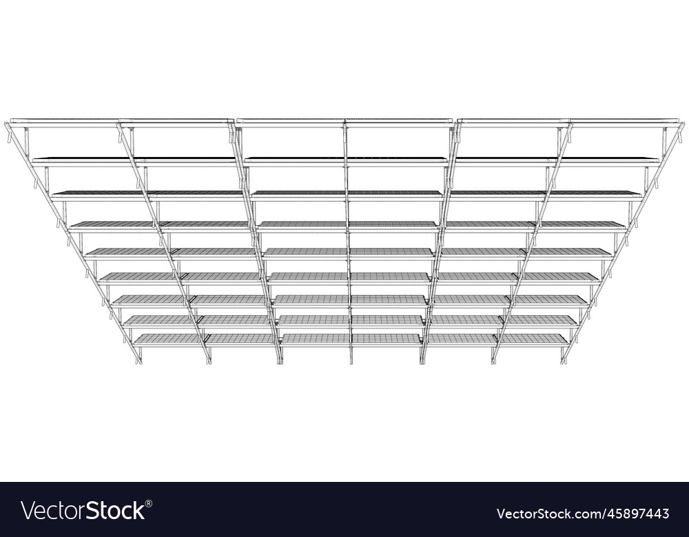 Solar panel concept Royalty Free Vector Image - VectorStock