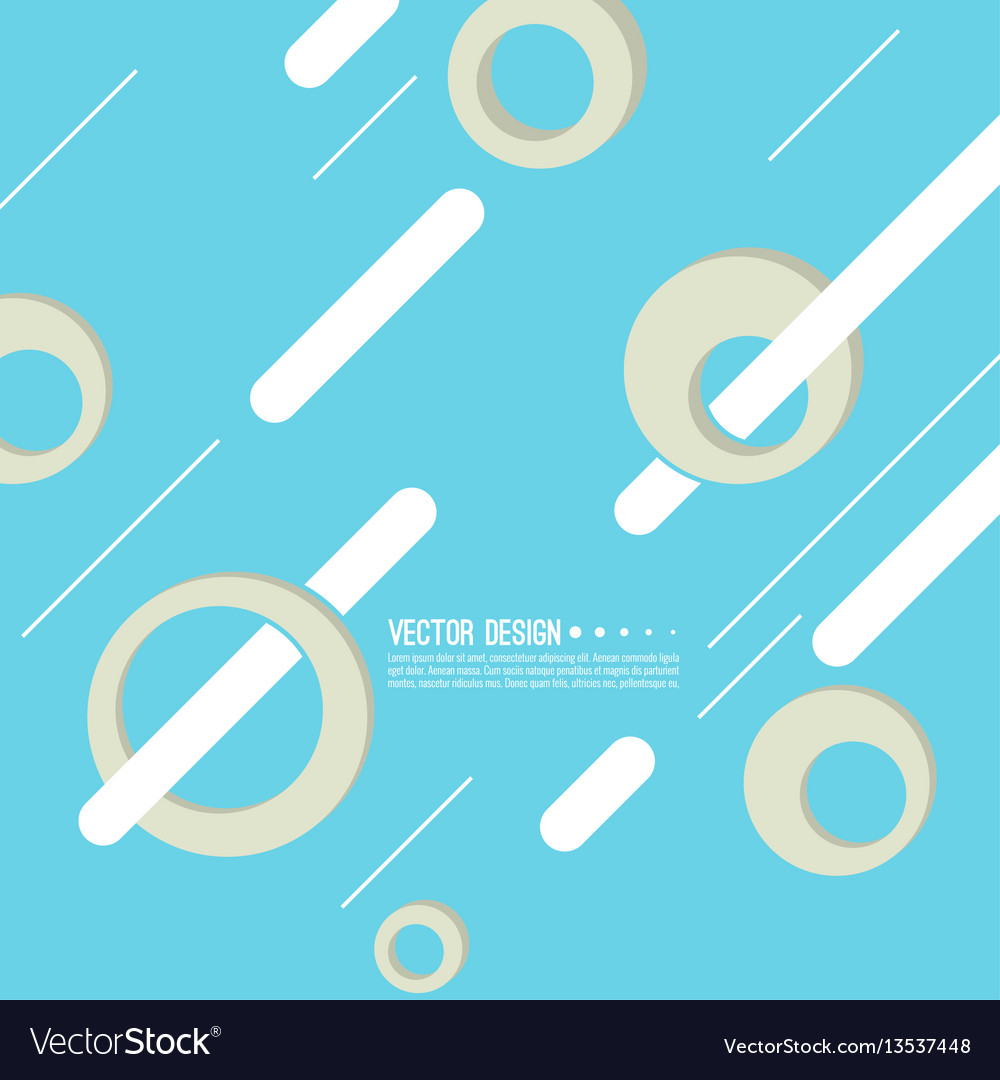 Modern background pattern design Royalty Free Vector Image