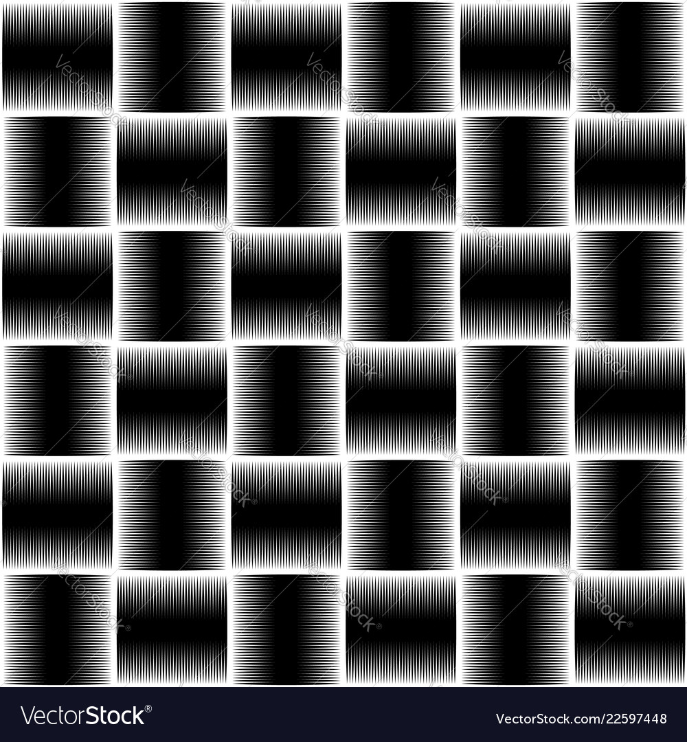 Pointed lines repeatable pattern Royalty Free Vector Image