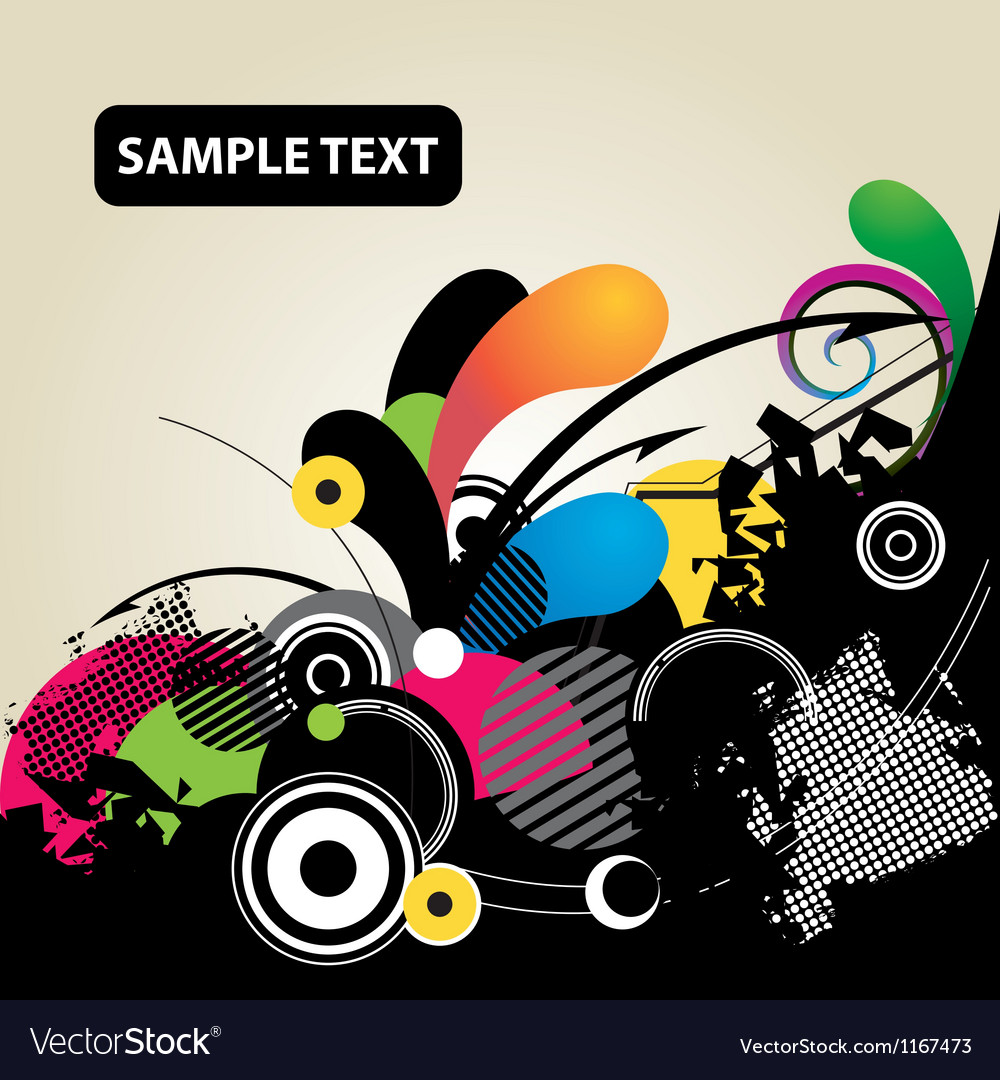 Abstract 28 Royalty Free Vector Image - VectorStock