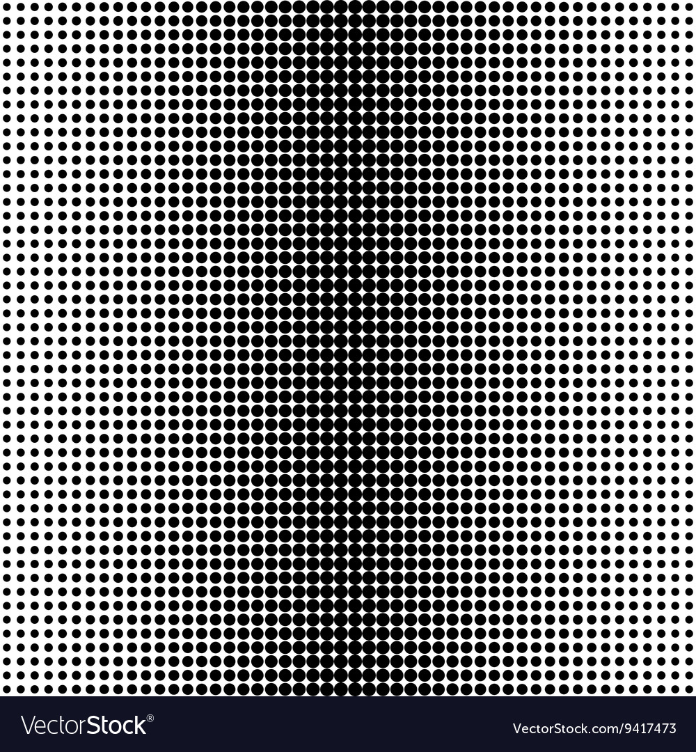 Halftone dots Royalty Free Vector Image - VectorStock