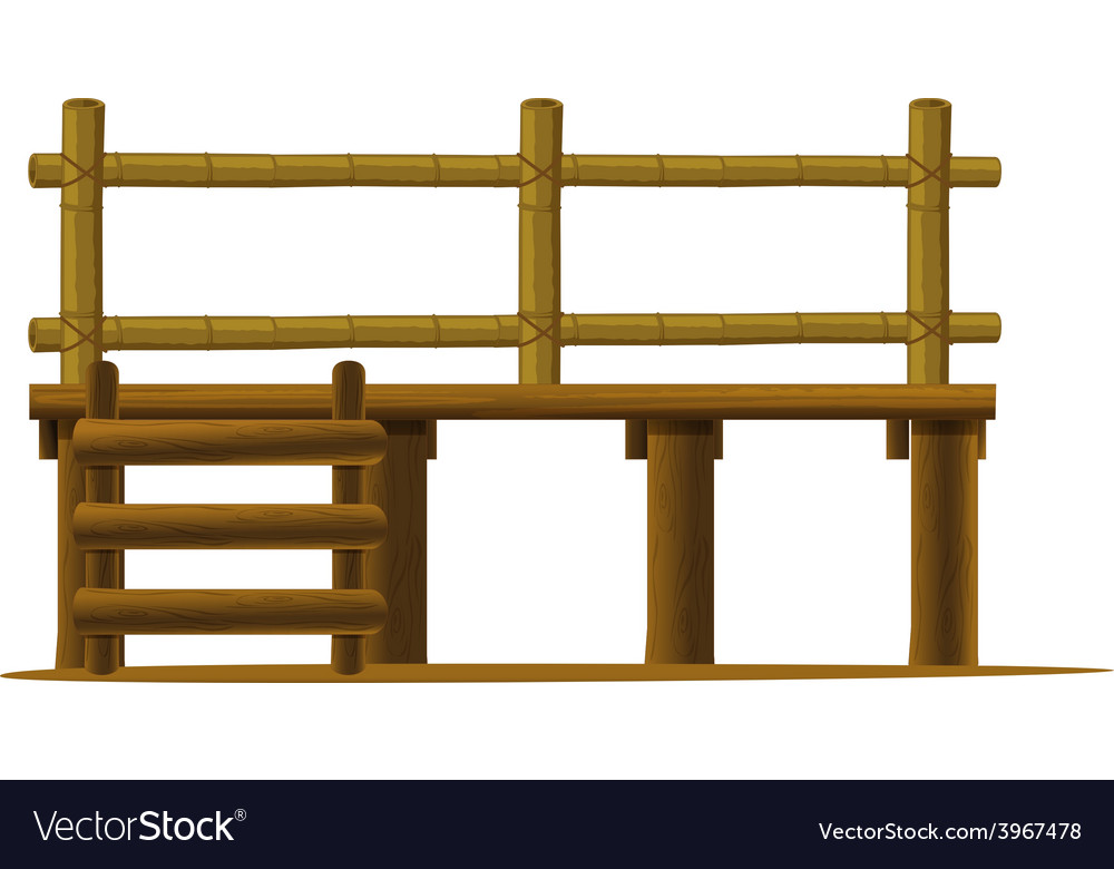 Platform Royalty Free Vector Image - VectorStock