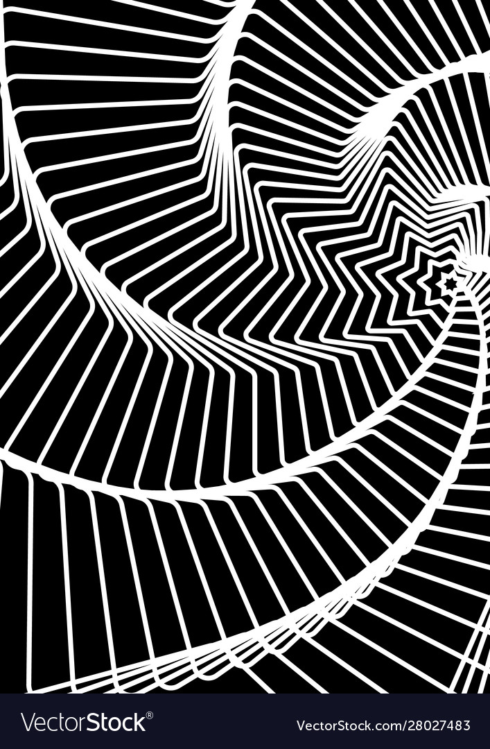 Abstract psychedelic backgrounds Royalty Free Vector Image