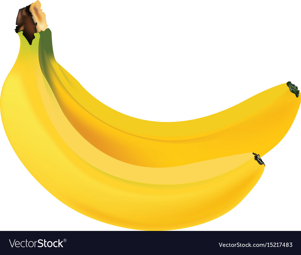 Banana Royalty Free Vector Image - VectorStock