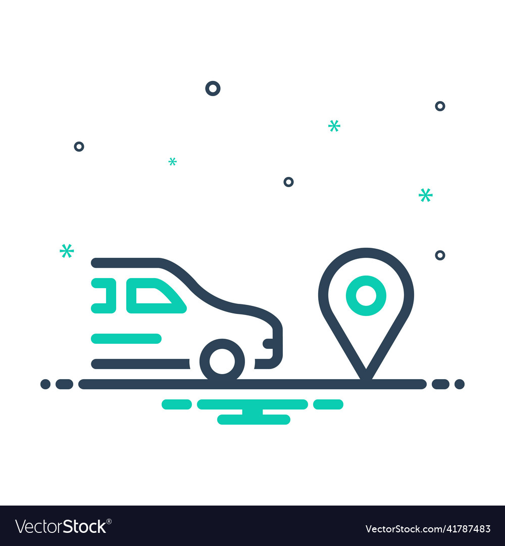 Nearest Royalty Free Vector Image - VectorStock